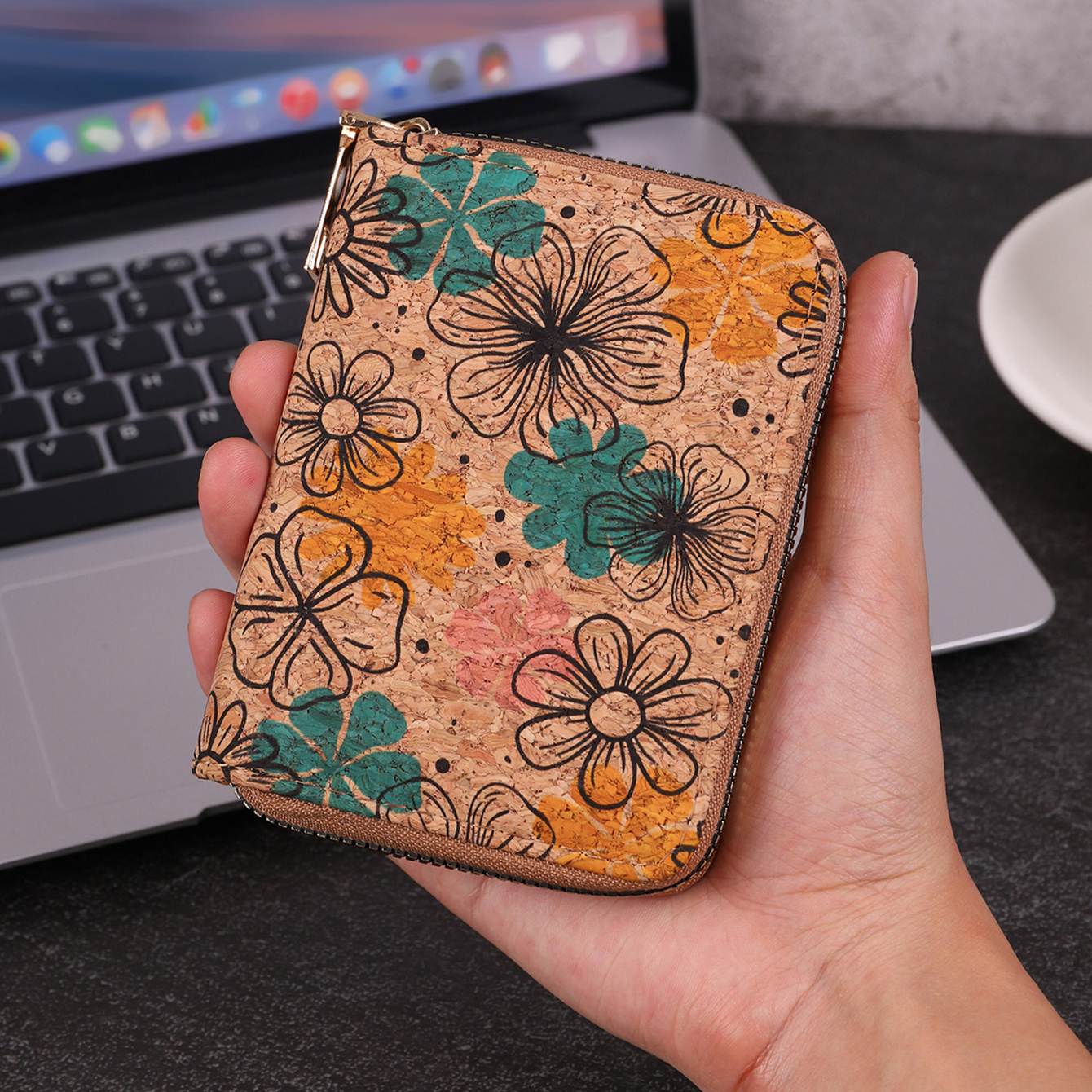 Fashionable Retro Short Wallet, Multifunctional An... – Grandado
