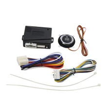 OBD2 CAR Smart Car Engine Alarm Finger Push Starte... – Vicedeal