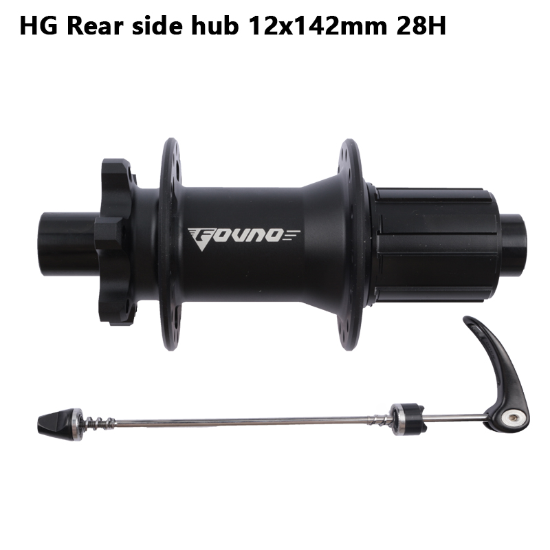 Fovno Hub Hg Xd Ms 10X135Mm 12X142Mm Achternaaf 28... – Vicedeal