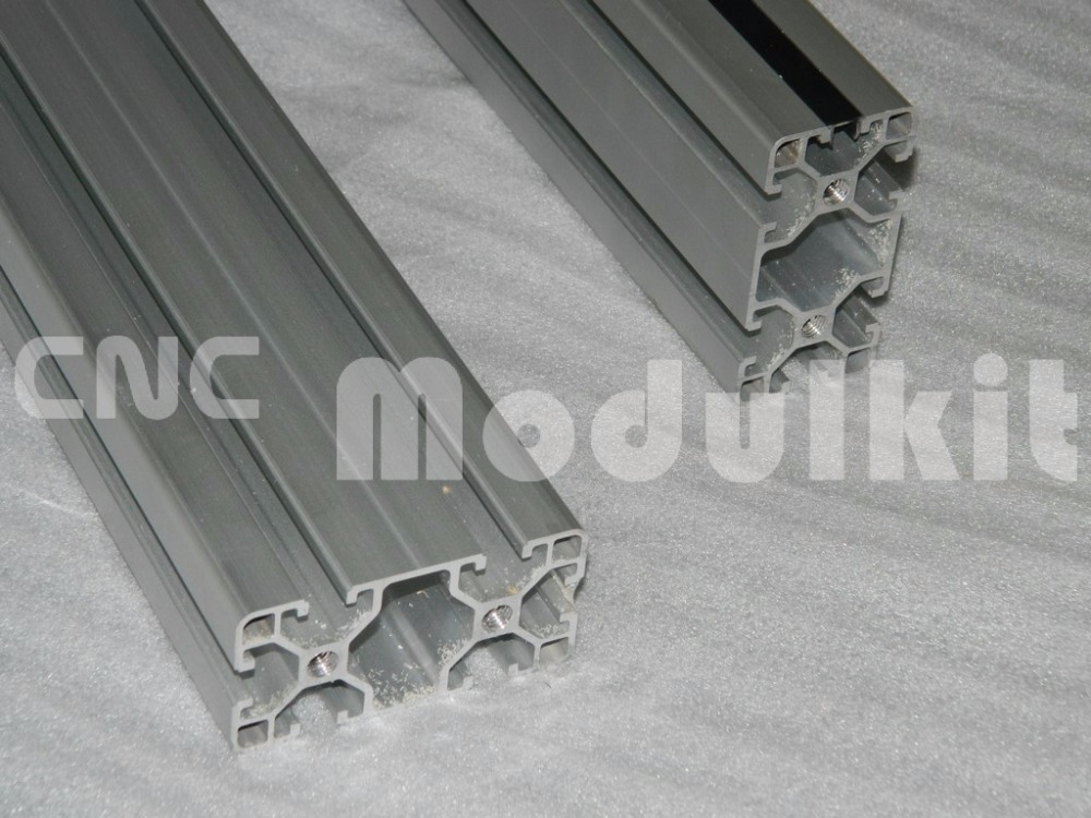 4080L Aluminum Profile For CNC Router Aluminium Fr... – Vicedeal
