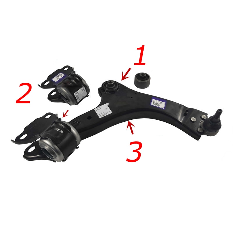 1Pcs Lower Wishbone Control Arm Bush Bushings Hang... – Grandado