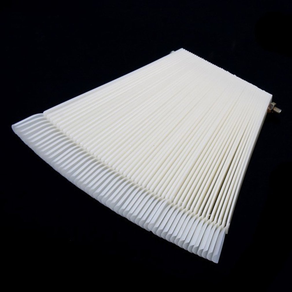 50/Set Nail Art Tips Display Practice Sticks Fan S... – Grandado