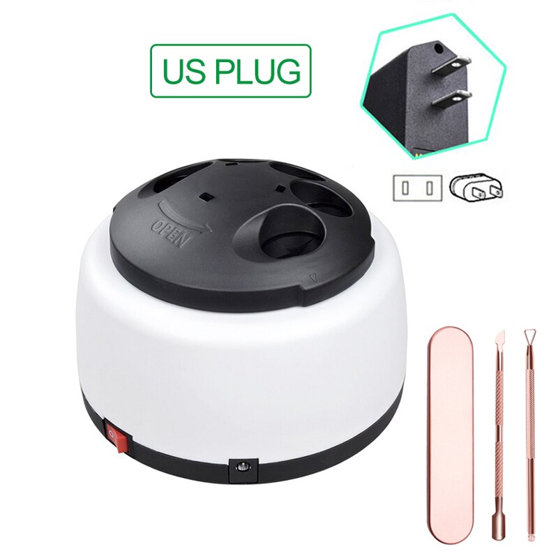 Electric Acetone Polish Soak Off Gel Remover Machi... – Grandado