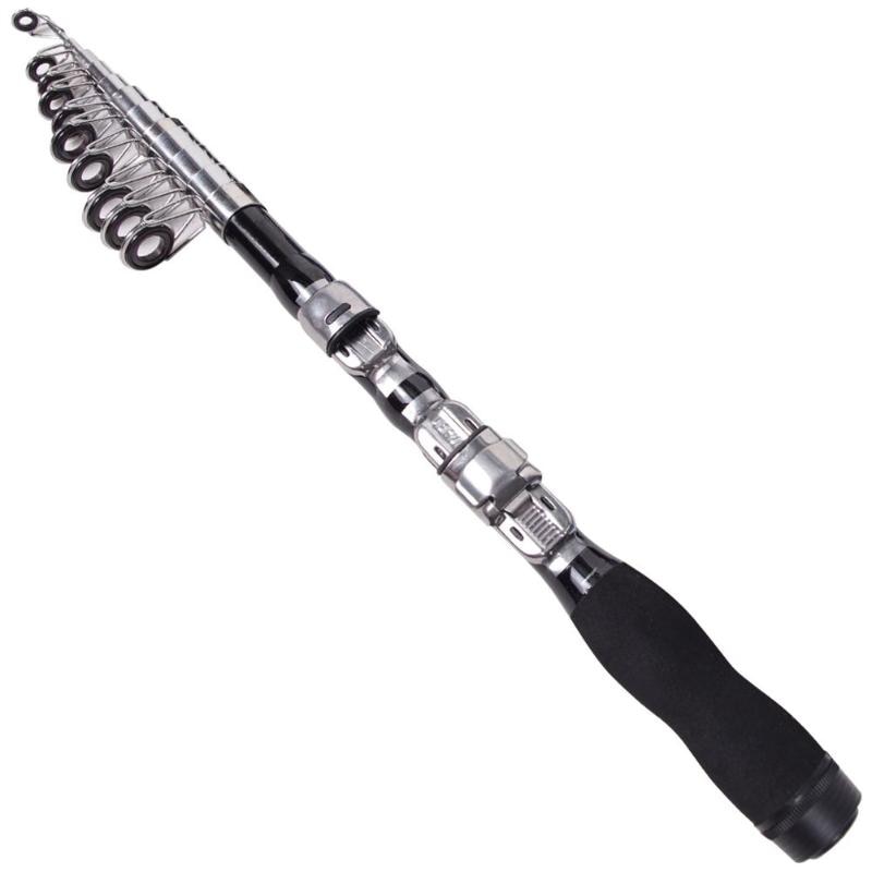 Spinning Hengel Super Hard Ultrakorte Telescopisch... – Vicedeal