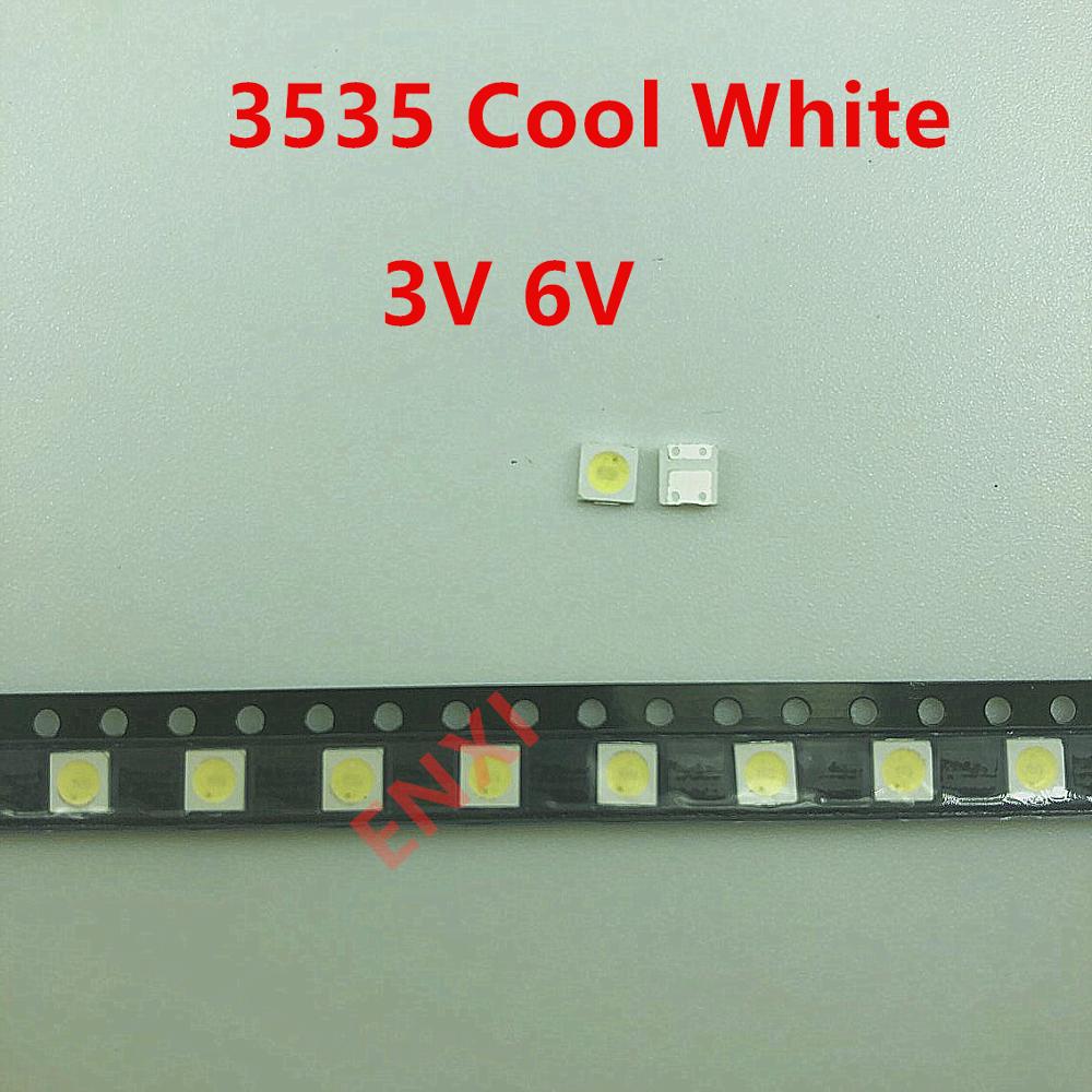 100PCS 6V 2835/3030/3535 Kit SMD LED Lampe Perlen ... – Vicedeal