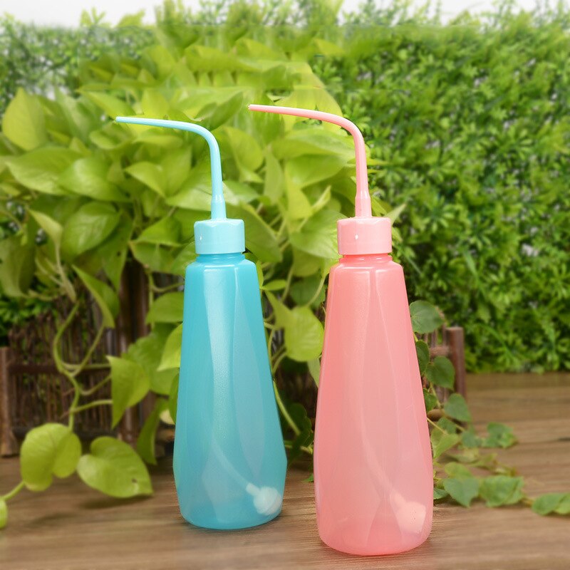 2Pcs Plant Flower Succulent Watering Bottle Plasti... – Grandado
