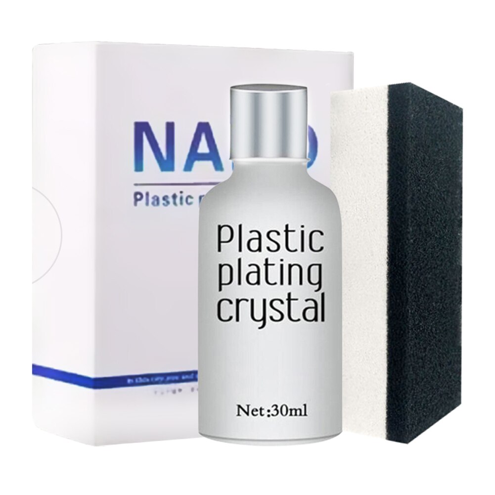 30Ml Auto Plastic Plating Agent Renovative Agent P... – Grandado