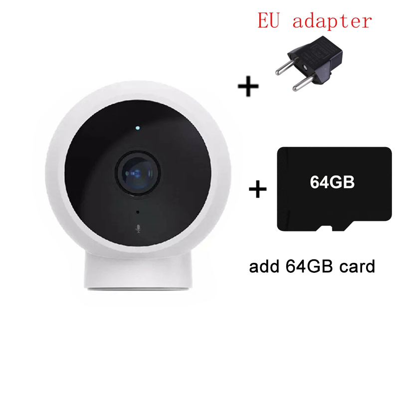 Xiaomi Mijia Smart Mini Camera Standard 2k 1296P 1... – Grandado