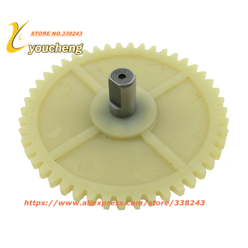 Youcheng Type GY6 50 80cc Oliepomptandwiel 47 tand... – Vicedeal