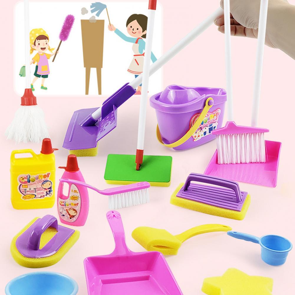 16Pcs Children Simulation Mini Play Pretend House ... – Grandado