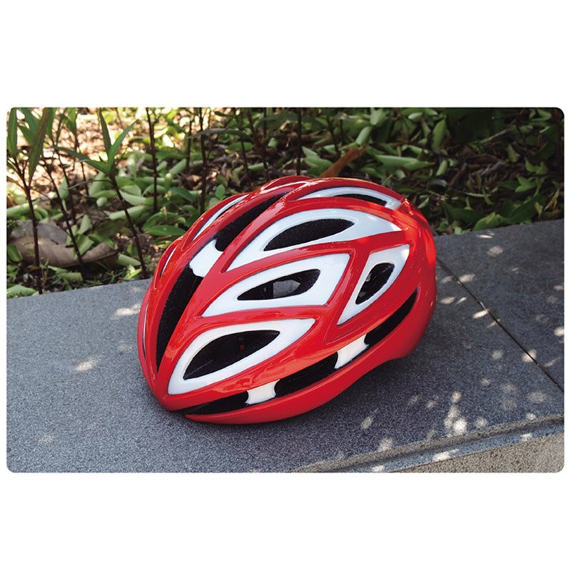 Spor Rood Fietshelm Ultralight Fietshelmen Mannen ... – Grandado