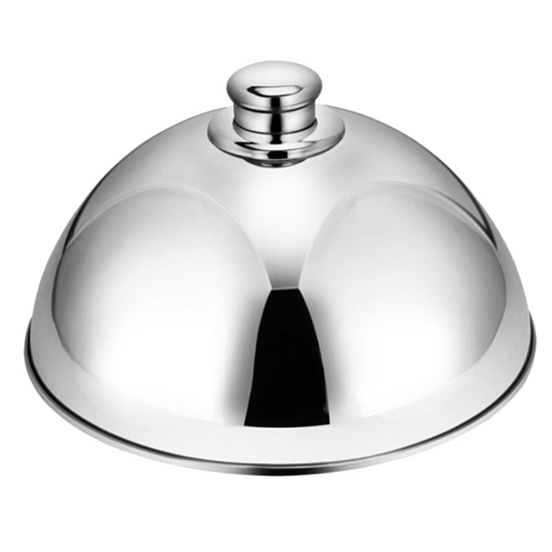 Stainless Steel Food Dish Cover Lid Anti-Fly Dustp... – Grandado