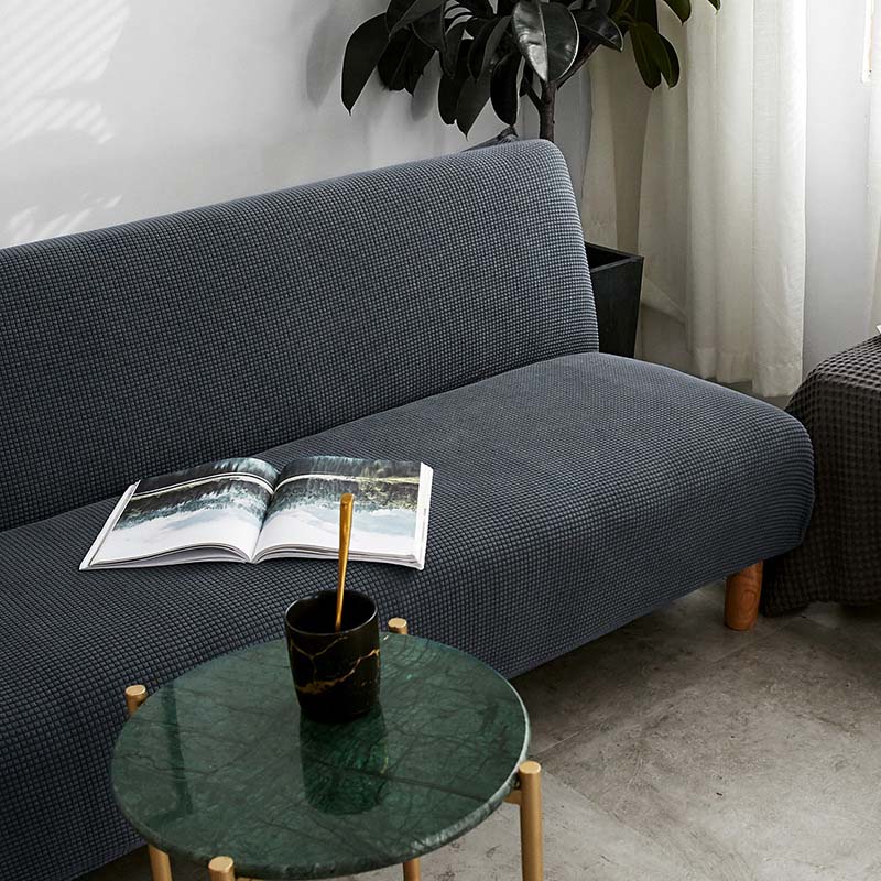 Housse de canapé extensible | Housse de protection... – Grandado