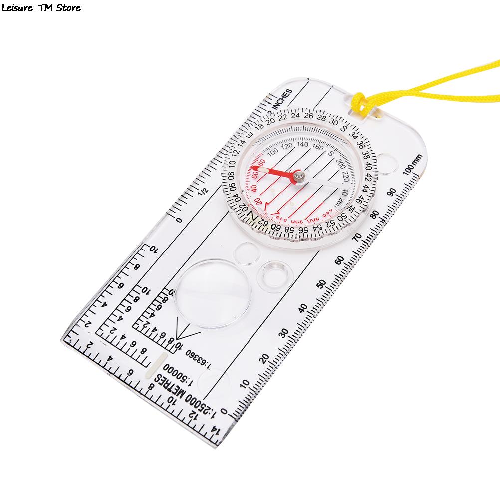 Army Scout Hiking Camping Boating Map Reading Orie... – Vicedeal