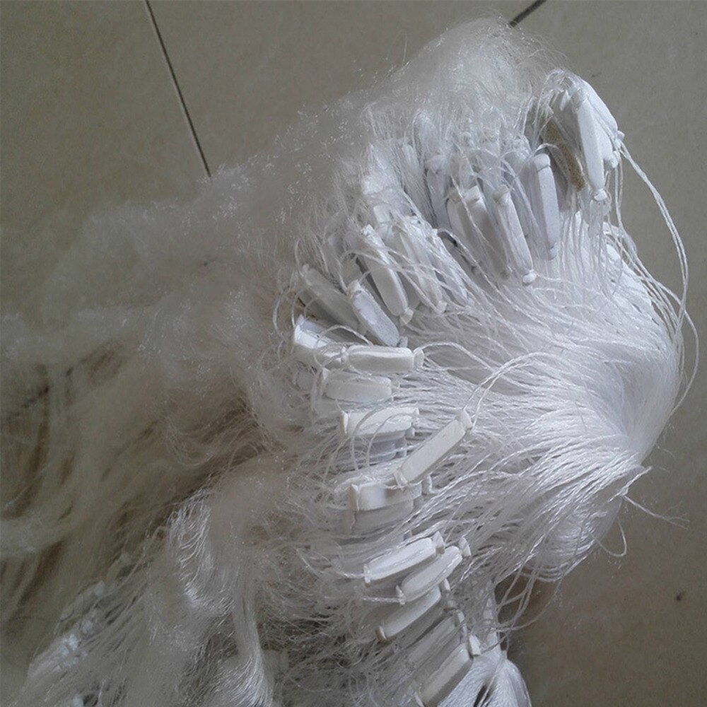Length 35m x1.0m Fishing Net Fishing Gear Fish Tra... – Grandado