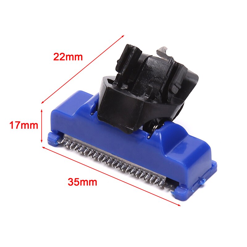 1pcs Rechargeable Razor Blade Replace Heads Men Sa... – Grandado