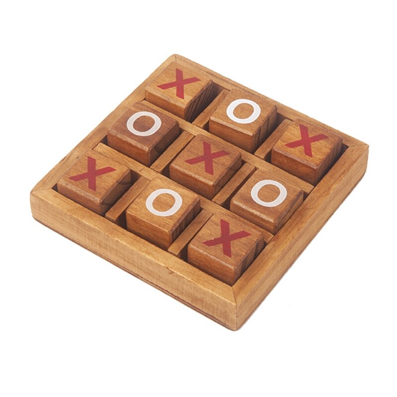 XO Board Game Toy Leisure Parent-Child Interaction... – Grandado