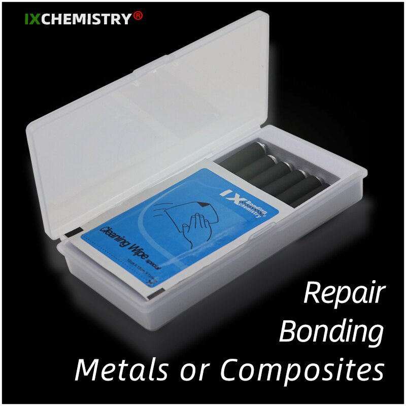 DIY epoxy AB strong adhesive bonding Golf head bon... – Grandado