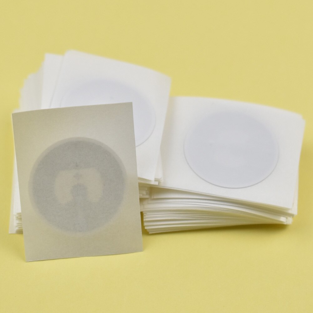 100pcs 25mm Round Epaper RFID Label sticker tag 13... – Grandado