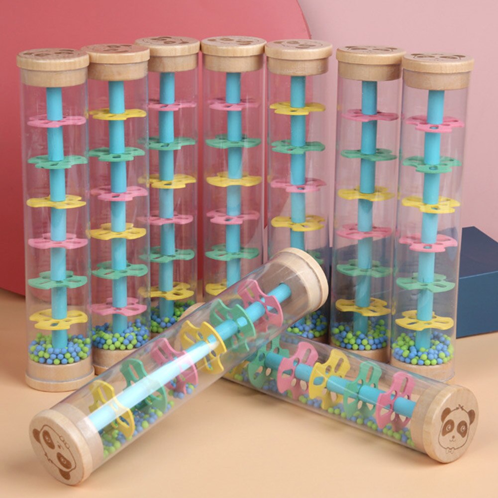 Rainmaker Shaker Rain Stick Musical Toys for Toddl... – Vicedeal