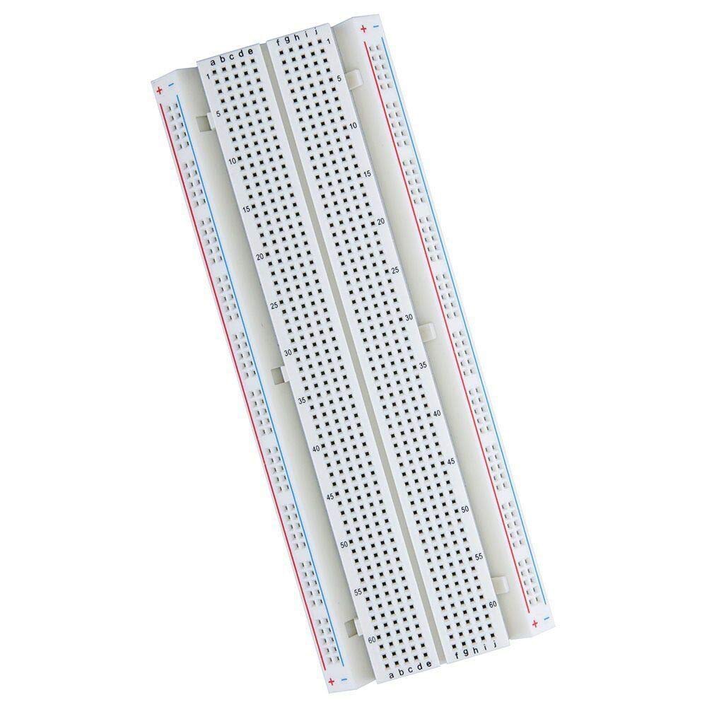 3Pcs MB-102 Breadboard 830 Point Solderless Breadb... – Vicedeal
