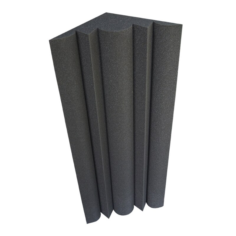 12pcs Corner Acoustic Soundproof Foam High Density... – Grandado