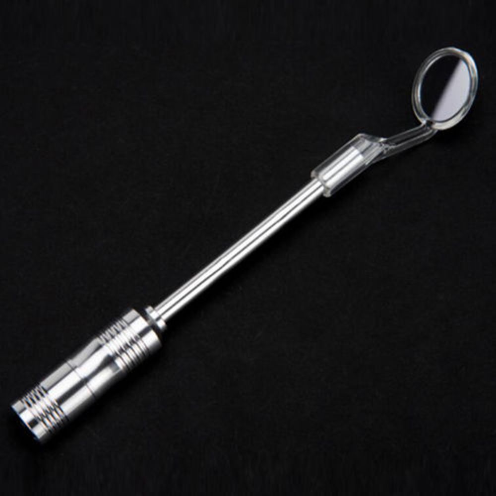 LED Lighted Oral Hygiene Dental Mirror Inspecting ... – Grandado