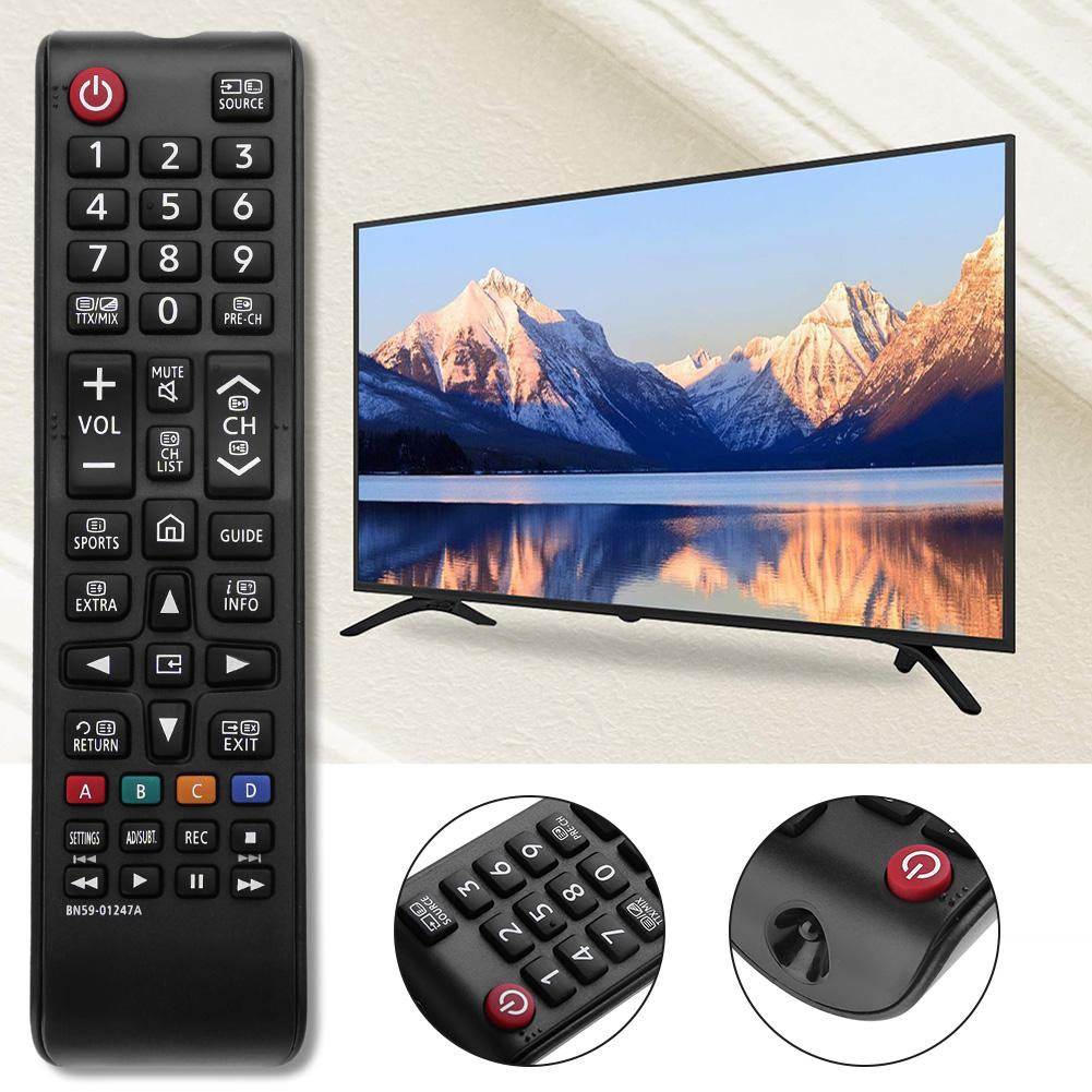 1Pc Replaced LCD LED Smart Remote Control BN59-012... – Grandado