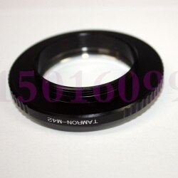 Tamron-M42 Lens Adapter for Tamron Adaptall 2 AD2 ... – Grandado