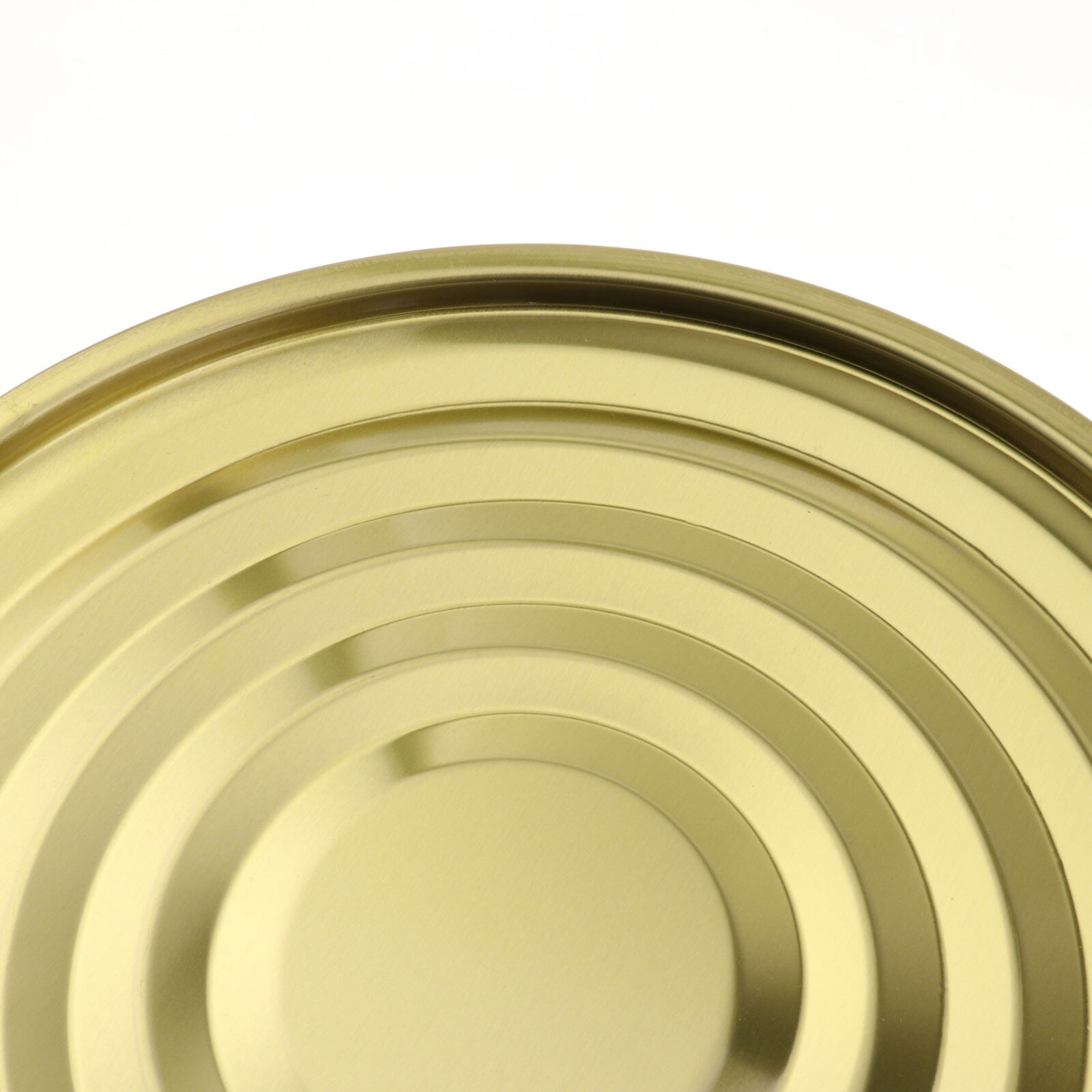 Round Metal Cover Lids Corrosion Proof Liquid Pot ... – Vicedeal