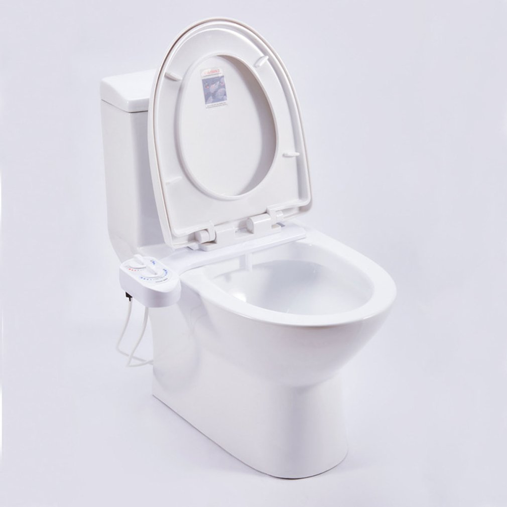 Smart Toilet Cover Butt Washer Abs Self-Cleaning S... – Vicedeal