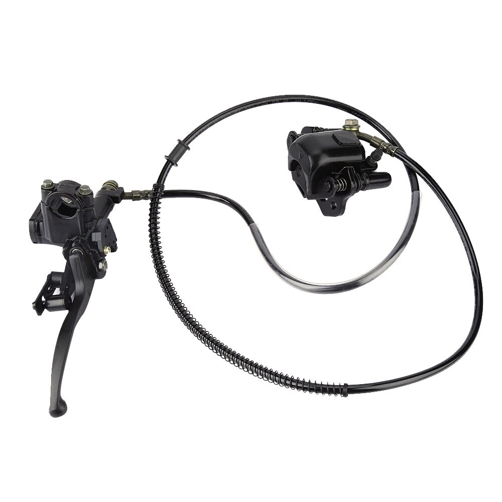 Rear Hand Brake Assembly Master Cylinder Caliper f... – Vicedeal