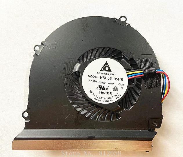 Originele Cpu Koeling Koeler Ventilator Voor Dell ... – Vicedeal