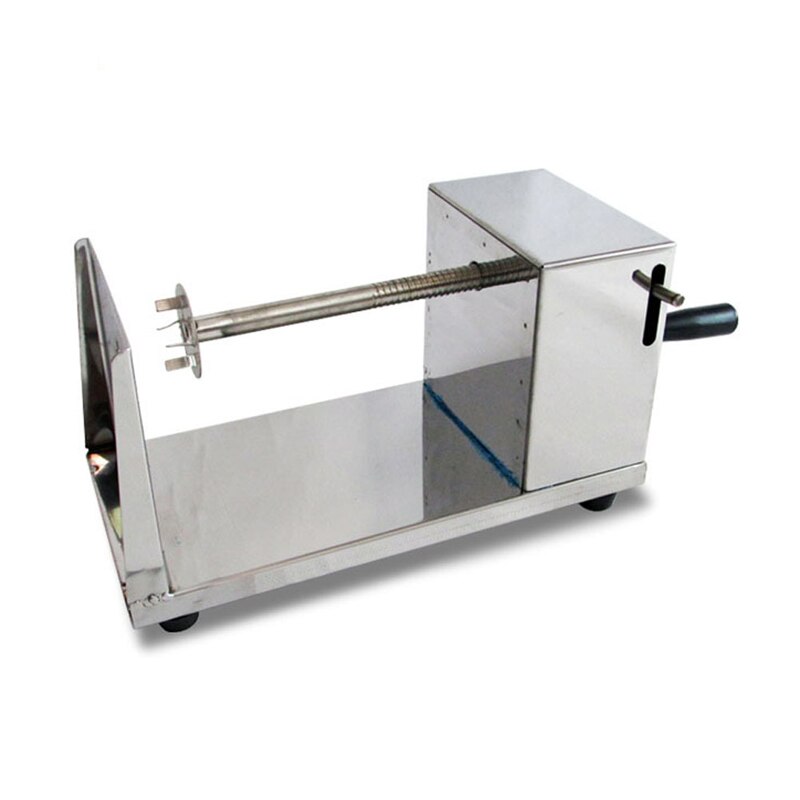 Manual spiral potato chips twister slicer cutter t... – Vicedeal