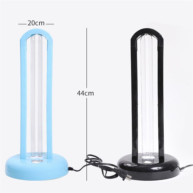 Portable UV Disinfection Lamp With Fixture Germici... – Grandado