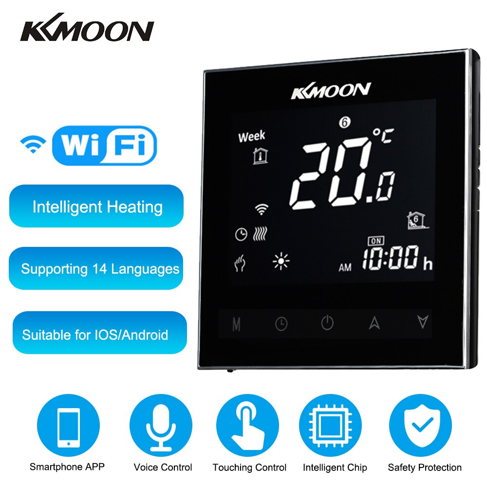 KKmoon Thermostats Digital Water Heating Thermosta... – Vicedeal