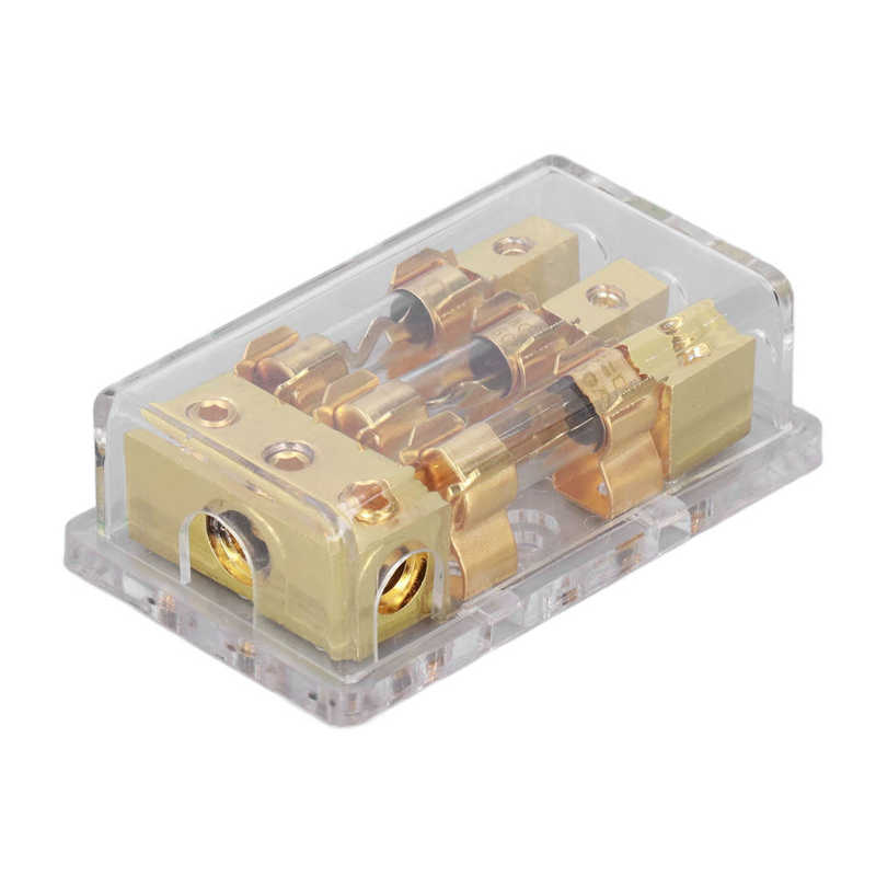 Power Distribution Block Car Fuse Box Strict Produ... – Grandado