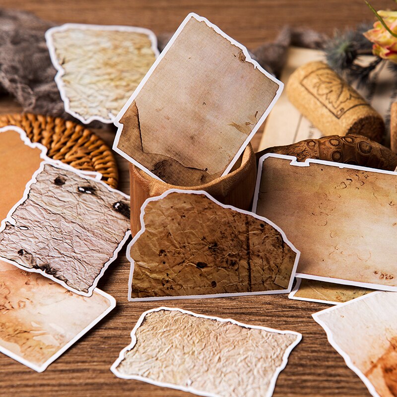 Vintage De Oude Brandende Rand Kan Schrijven Stick... – Vicedeal