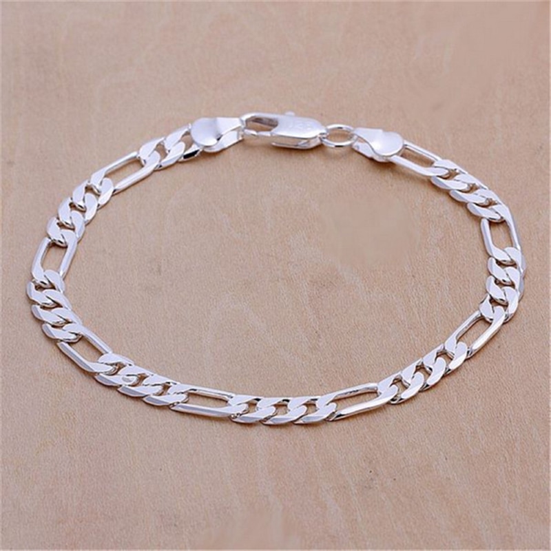 Charmhouse Zilver 925 Sieraden Sets Voor Mannen 4M... – Grandado