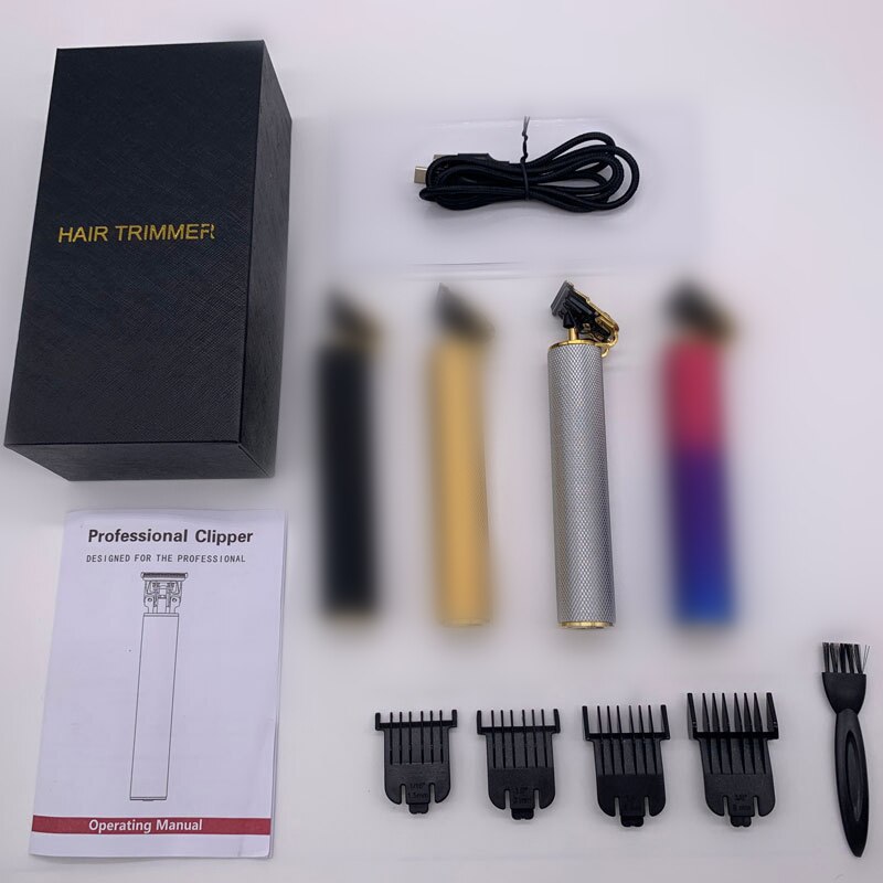 Multi Color Close Cut Hair Trimmer Rechargeable El... – Vicedeal