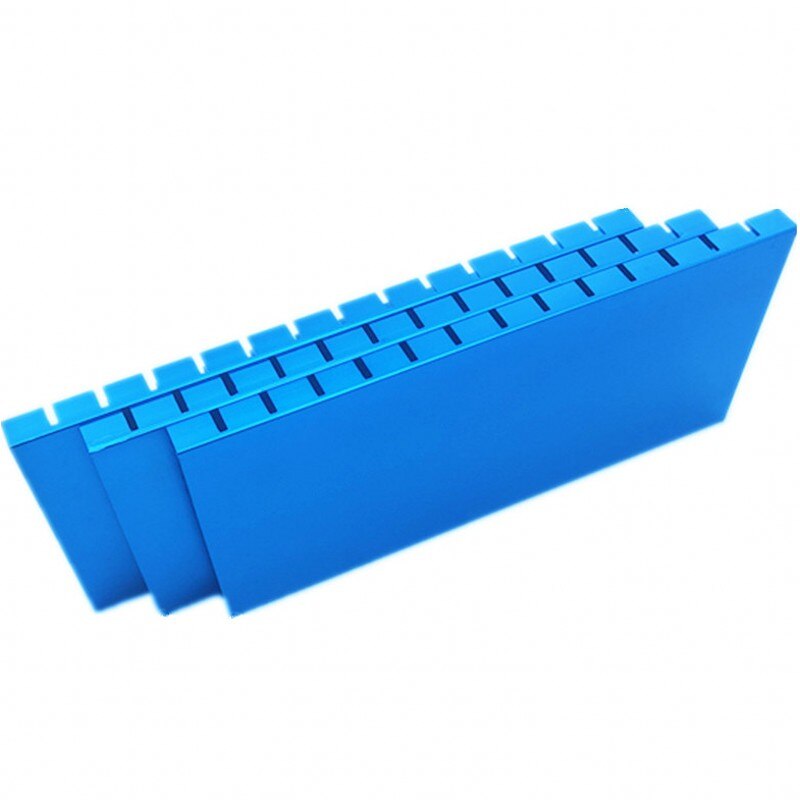 1 st högeffekt halvledar kylplåt 150*65*8mm alumin... – Grandado