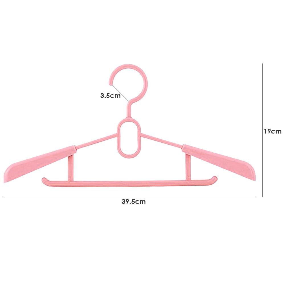 Multi-function Retractable Hanger Excellent PP Pla... – Vicedeal