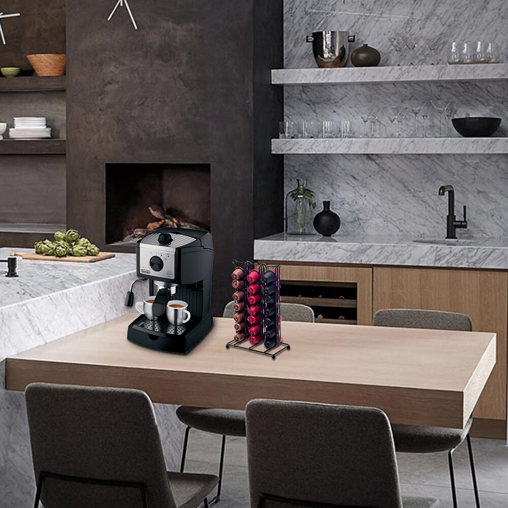 Kaffee Kapsel Halterung Kaffee Kapsel Rack Holding... – Vicedeal