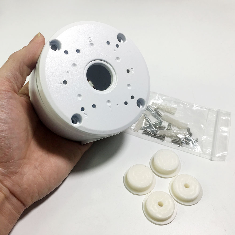 Universal Metal Junction Box CCTV Camera IP66 Comp... – Vicedeal