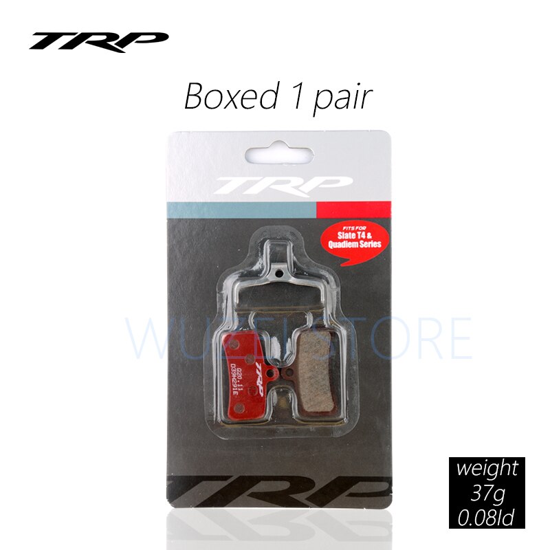 TRP Q20.11 Four-piston Universal Gasket Brake Pads... – Grandado