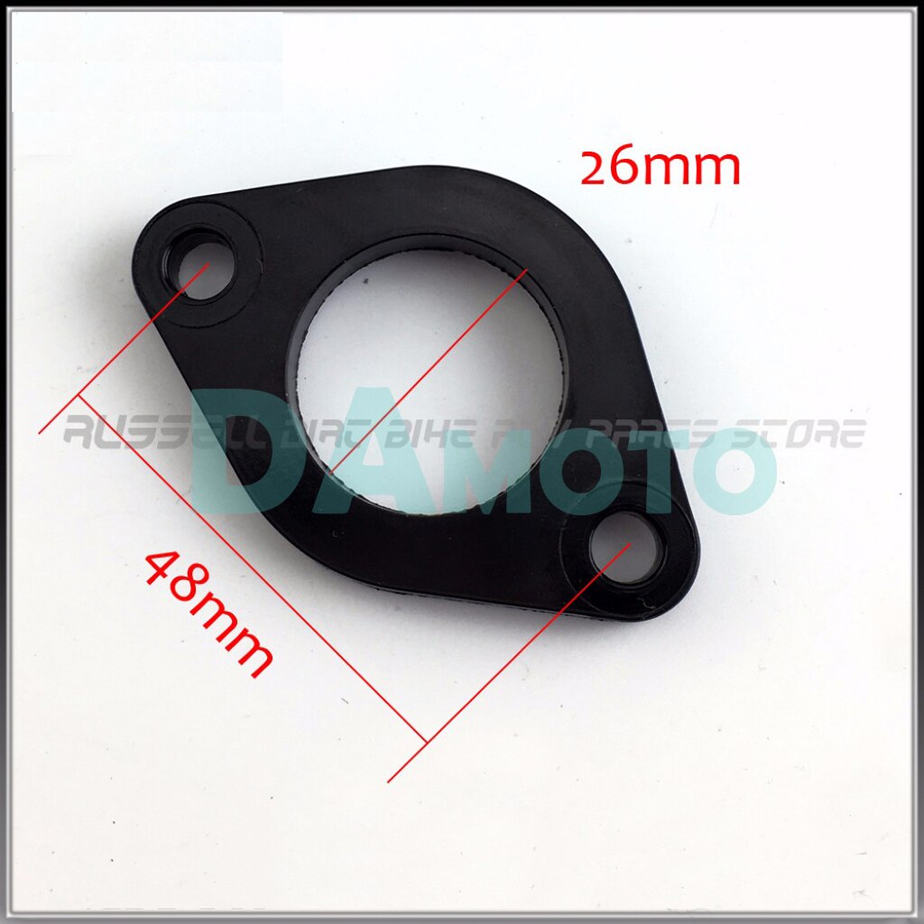 Voor Mikuni VM22 PZ26 Carburateur 26Mm Carb Pakkin... – Vicedeal