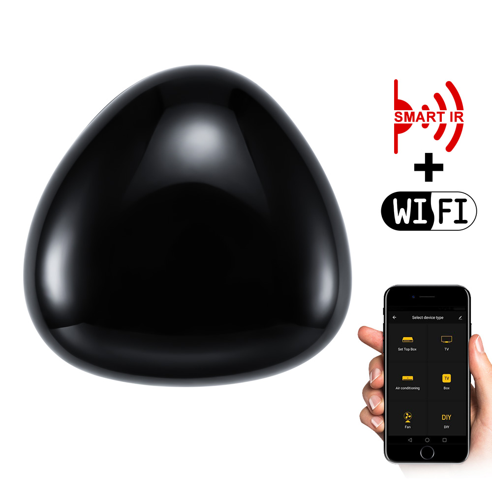 WIFI Universele Smart IR Hub IR Control Hub Univer... – Grandado