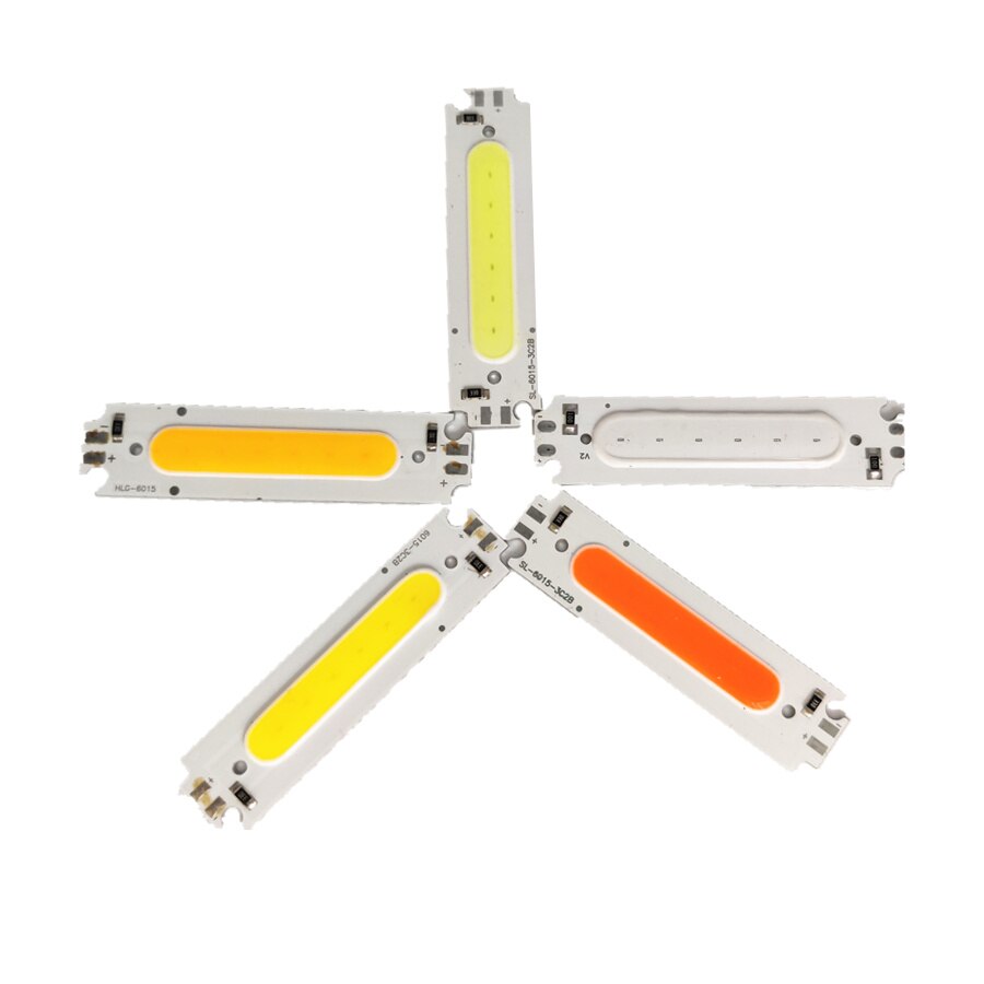 2 Stuks Cob Led Module 2W Led 12-14V 240lm Led Chi... – Grandado