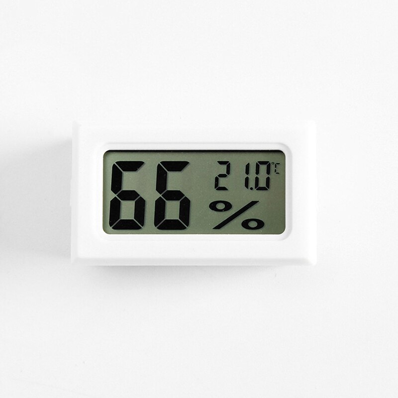 Digital LCD Thermometer Hygrometer for Pet Ant Far... – Vicedeal