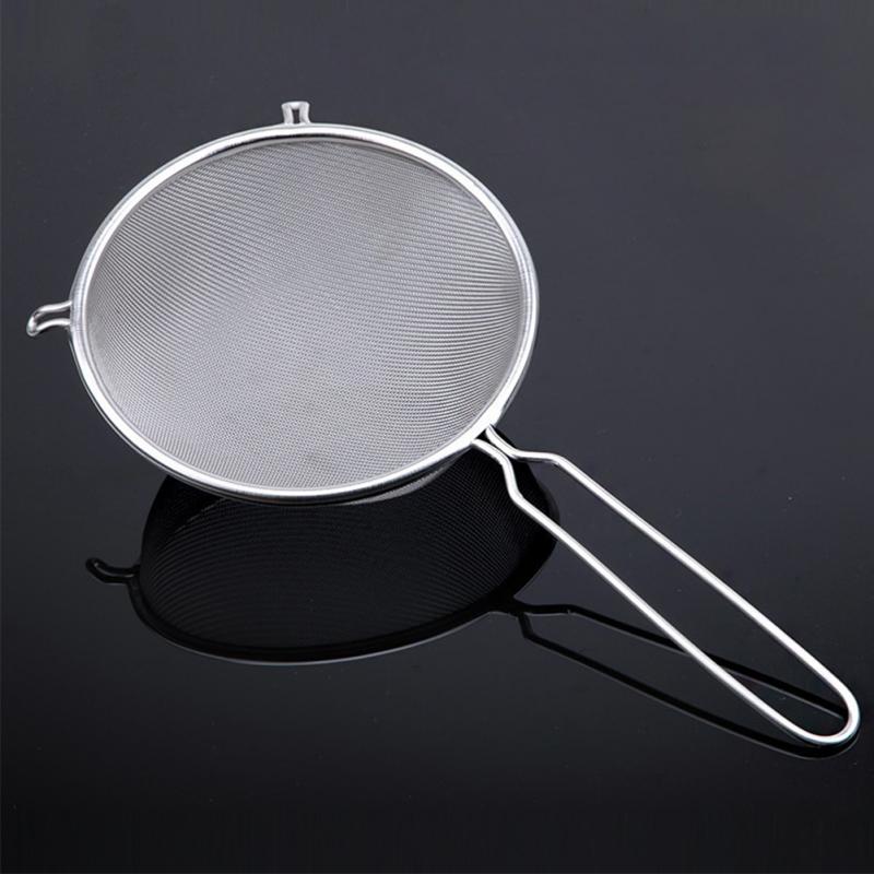 Fijne Zeef Zeefje Zeef Vergiet Roestvrij Staaldraa... – Grandado